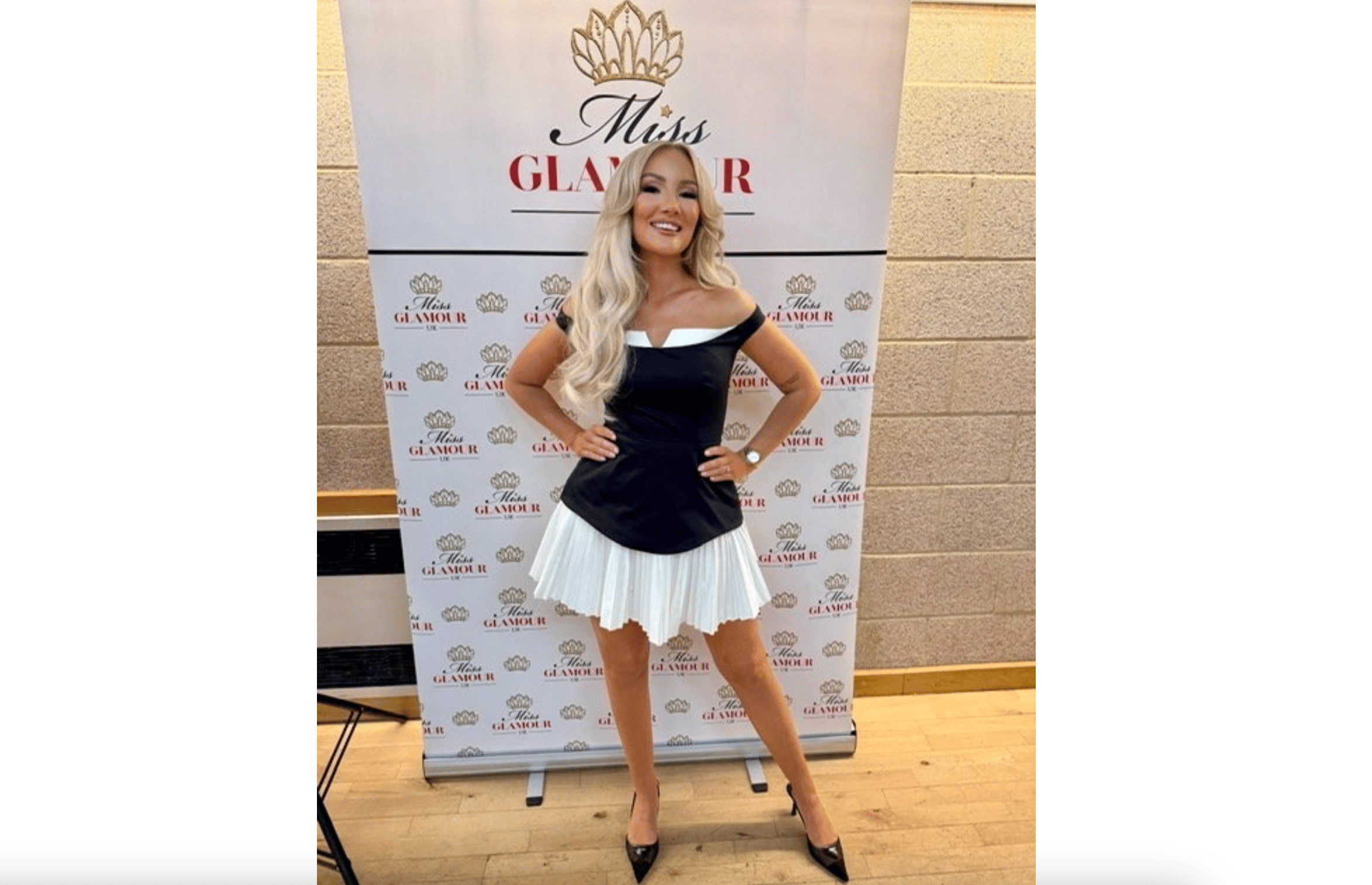 Cam girl rejected by Miss GB wins top beauty pageant | theforestreview ...