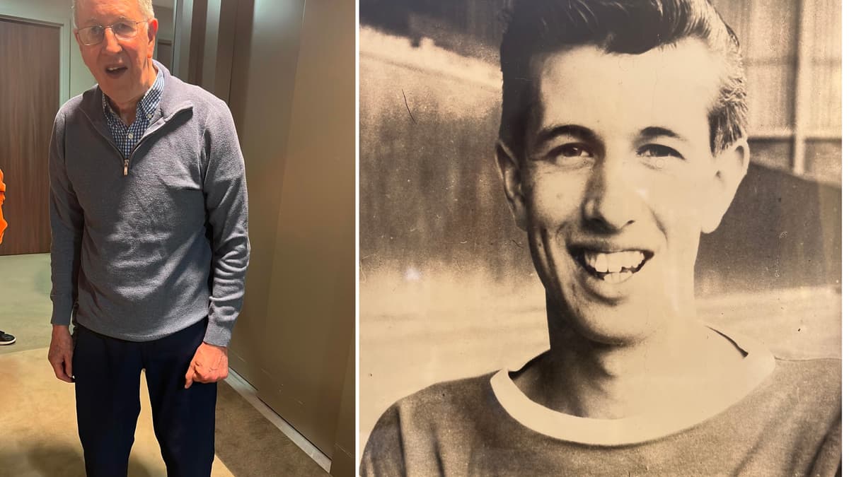 Farewell to Mike, Forest's Forester | theforestreview.co.uk