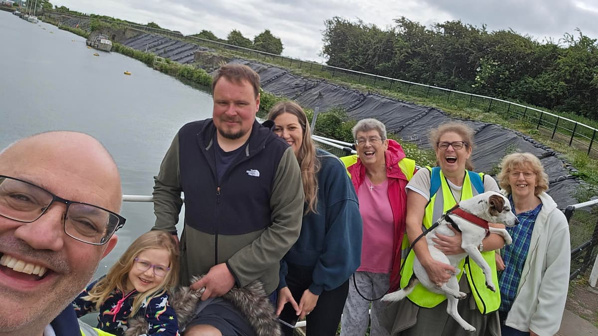 Salvation Army’s Summer wellness walks in the Forest of Dean combat ...