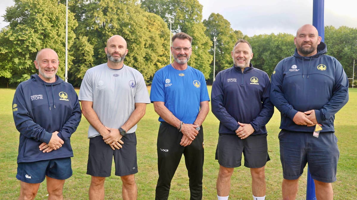 Former Dragons Academy boss Dai Rees named Mon RFC head coach ...