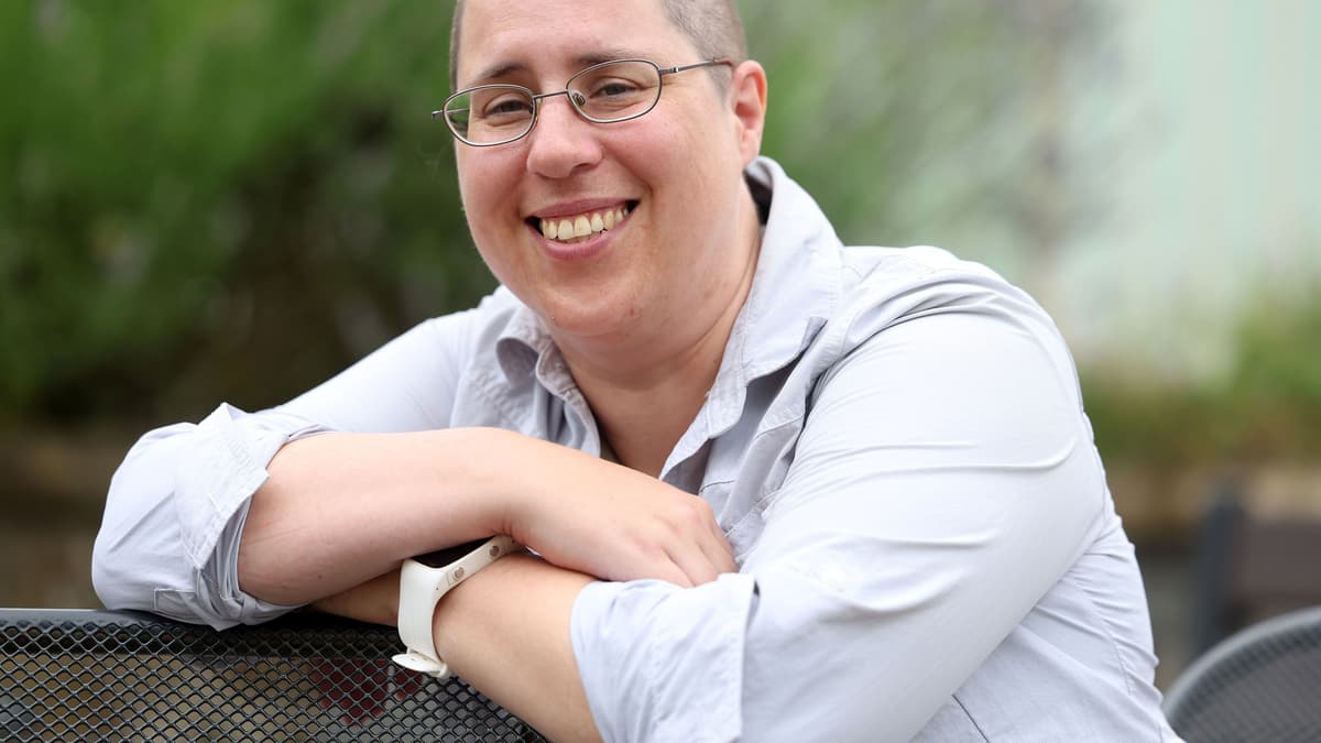 Forest of Dean woman triumphs with Life Change Award for overcoming ...