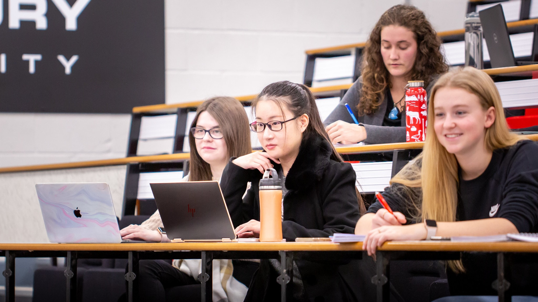 College, uni see strong growth in applications | theforestreview.co.uk