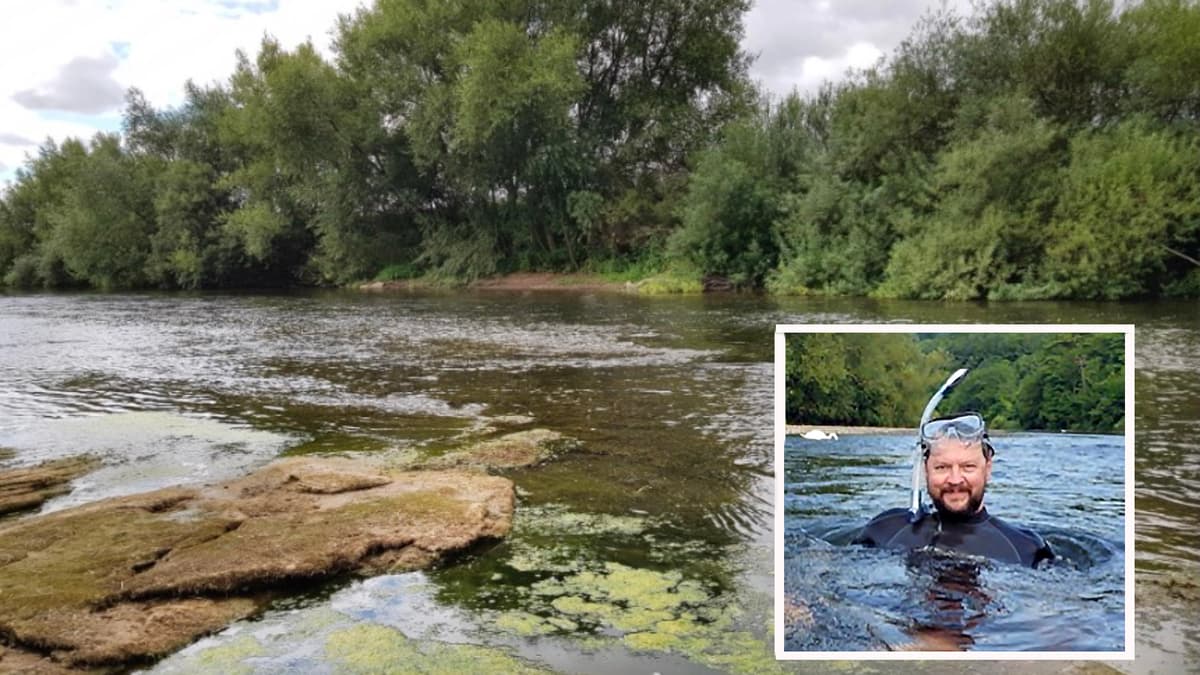 Anglers slam Environment Agency's Wye Pollution Plan | theforestreview ...